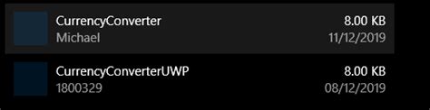 Windows UWP App From Visual Studio Already Installed Can T Be Uninstalled And Won T Run Stack