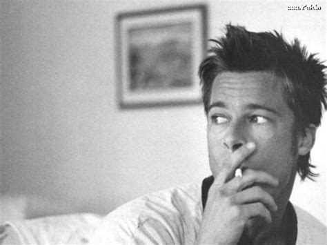 Brad Pitt Wallpapers Wallpaper Cave