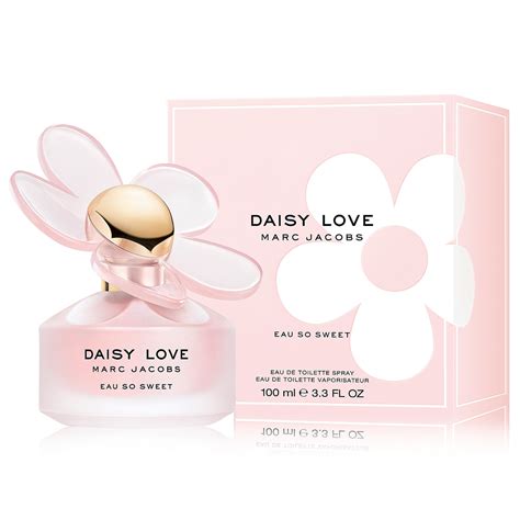 Daisy Love Eau So Sweet By Marc Jacobs 100ml Edt Perfume Nz