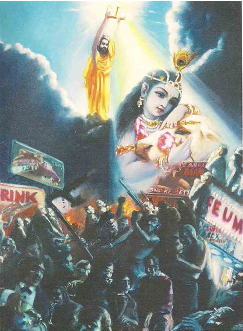 Pulkit Thakur When Dwaparyyuga Came To An End Kaliyuga Came In Front