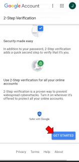 How To Turn Enable Disable Two Factor Authentication 2FA For Gmail