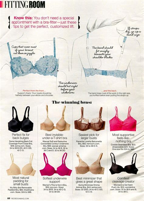 Bra Fitting Tips Bra Fitting Bra Hacks Bra