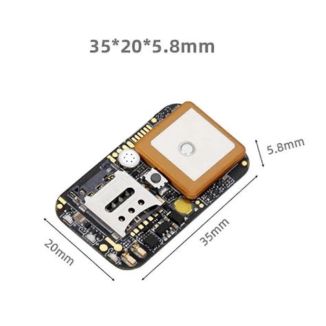 4g Mainboard Gps Locator Module Solution Chip Module Fruugo Uk