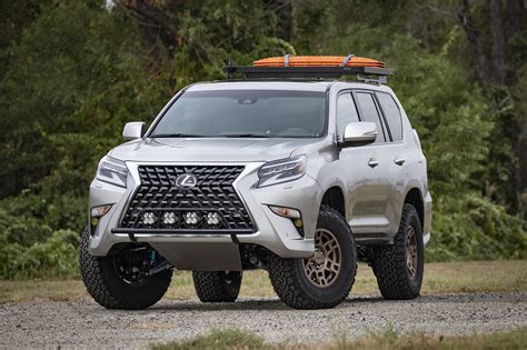 Lexus Gx460 Off Road Build Lexus Off Road Suspension Systems