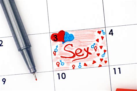 Why We Started Scheduling Sex In Our Calendars Savvymom