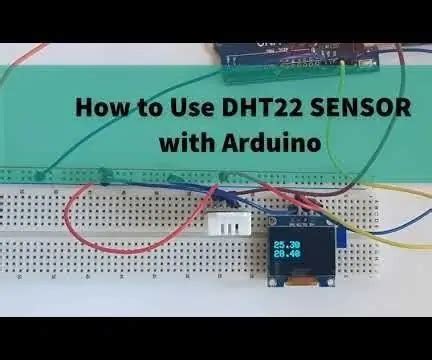 Arduino İle DHT12 I2C Nem ve Sıcaklık Sensörü Nasıl Kullanılır 7 Adım