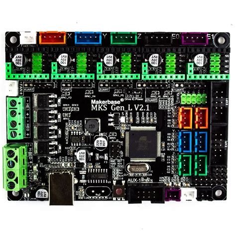 Mks Gen L V2 1 3d Printer Control Board Mega2560 In Pakistan