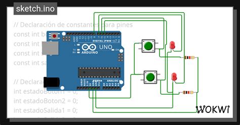 Wokwi Online Esp32 Stm32 Arduino Simulator