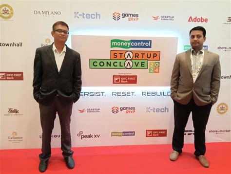 Niladri Das On Linkedin Startupconclave Mcstartupconclave Cnbctv18