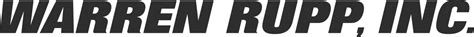 Warren Rupp Logo Arroyo Process Equipment