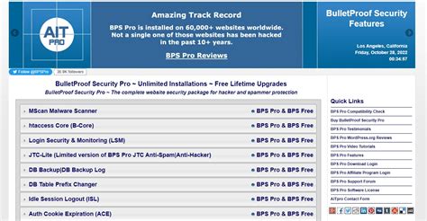 13 Best Wordpress Security Plugins To Protect Your Website