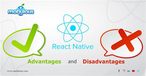 React Native Framework Advantages And Drawbacks For Mobile Apps