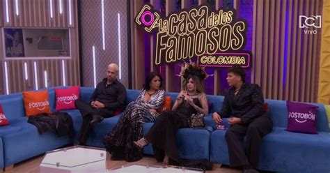 Batalla Campal Afuera De Las Instalaciones Del Canal Rcn Por Final De ‘la Casa De Los Famosos