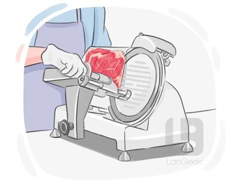 Definition Meaning Of Deli Slicer LanGeek