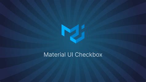 How To Use Material Ui Checkbox Refine