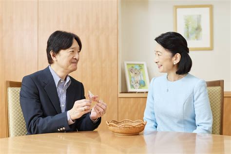 Crown Princess Kiko Turns 59 With Relief After Sons Coming Of Age Middle East