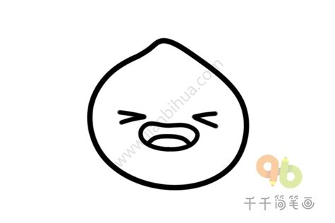 哈哈大笑的简笔画 大笑的简笔画 哈哈大笑图片笑脸 第3页 大山谷图库