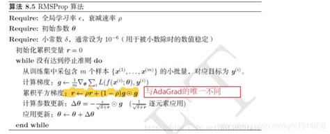 一文搞懂rmsprop优化算法优化器 rmsprop中文 csdn博客
