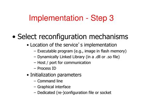 component configurator ppt download