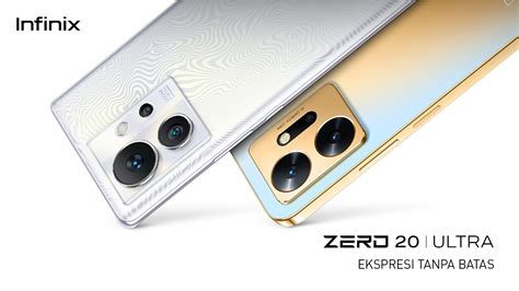 Infinix Rilis ZERO Ultra Dan ZERO Di Indonesia