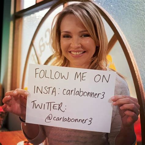 Carla Bonner Carla Bonner Bonner
