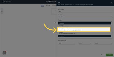 conditions and workflow actions how to use wait maven hq