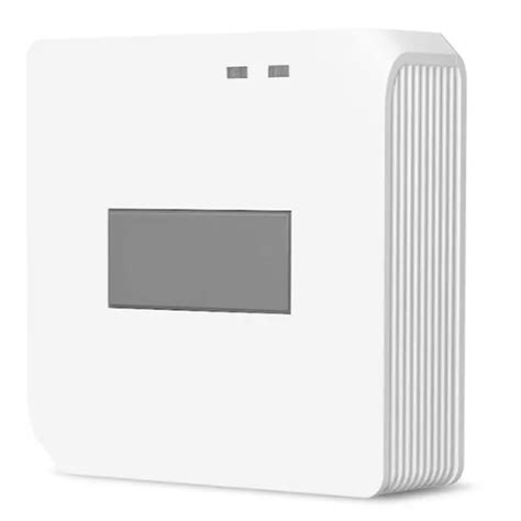 smart home zigbee gateway hub with 5v power supply and 1a current