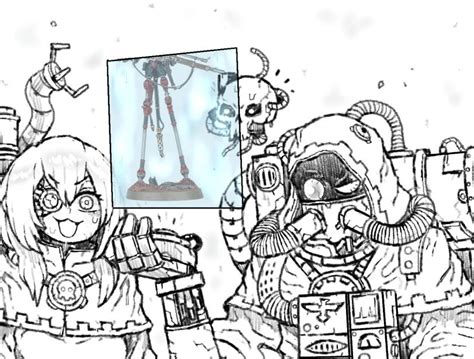 Warhammer 40k Sydonian Skatros Comics And Memes Album On Imgur
