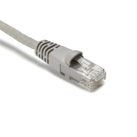 PATCH CORD FT CAT GRIS Todotel