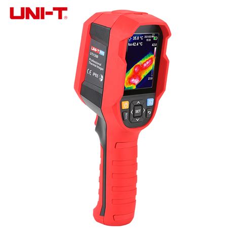 Uni T 유틸리티 120b 휴대용 적외선 열 카메라 실시간 이미지 전송 Pc 소프트웨어 열화상 장비 중국 핸드헬드 열화상 카메라 그리고 핸드헬드 열화상 장비 가격