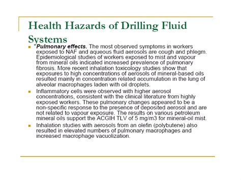 Drilling Fluid Ppt