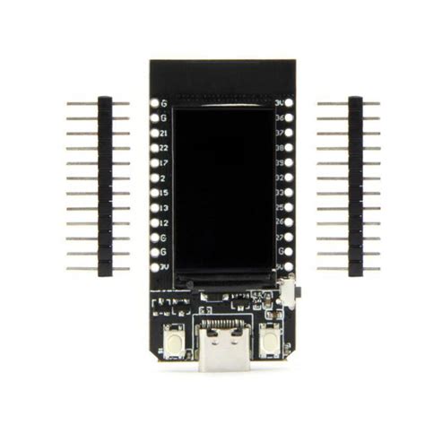 T Display Esp32 Wifi Bluetooth Module 114 Esp32 Lcd Display