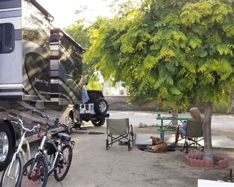 Home Sierra Trails Rv Park