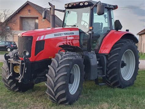 Massey Ferguson 6499 | Polovni Automobili