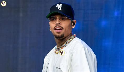 Chris Brown Continues Tour Despite Legal Trouble