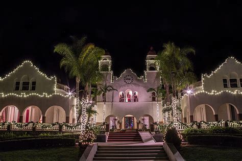 Christmas At The Burrage Rochford Foundation Burrage Mansion