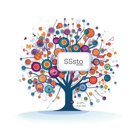 Premium Vector Seo Searchengineoptimizationmindmapvector