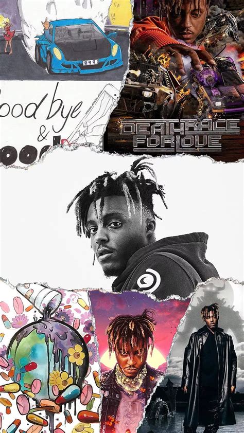Juice Wrld Aesthetic Phone Wallpapers Wallpaper Cave