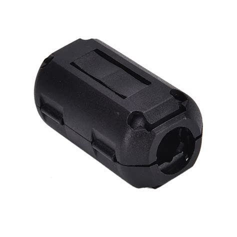 5pcs 3 5mm Black Ferrite Core Filters Nickel Zinc Noise Suppressor Emi Rfi Clip Choke Ferrite