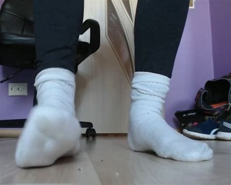 Giantess Stinky Sock Crush Thisvid Com