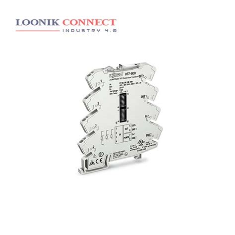 Temperature Signal Conditioner For Rtd Sensors Loonik Connect