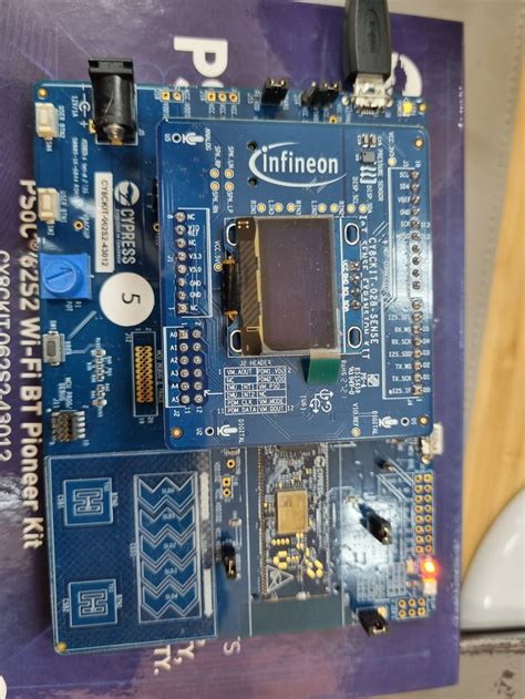 GitHub Advance Innovation Centre AIC BIIL MTB GPIO PDL LED Blink Template