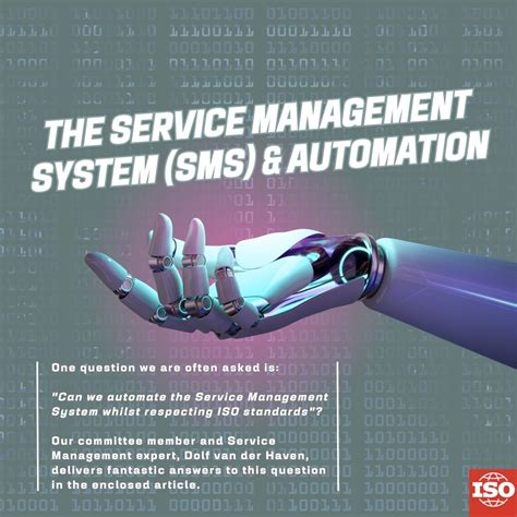 Dolf Van Der Haven On Linkedin Automation Itsm Servicemanagement