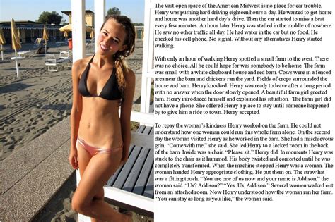 Krazy Kay S TG Captions And Swaps The Good Farm Girl