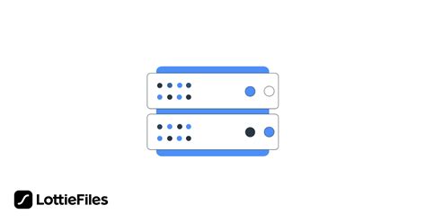 Free Server Animation By Subvarine Lottiefiles