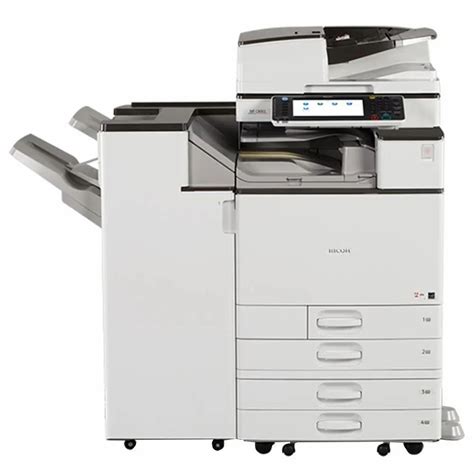 Laser Ricoh Multifunction Printer For Office Wireless Lan At Best Price In Raipur