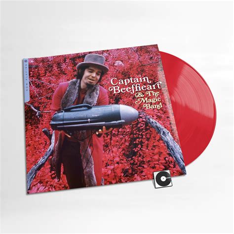 Captain Beefheart Now Playing