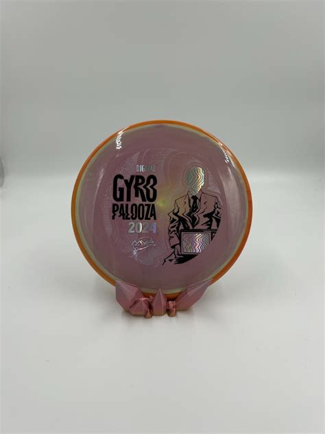Axiom Discs Neutron Simon Line 2024 Gyropalooza Balance Prototype