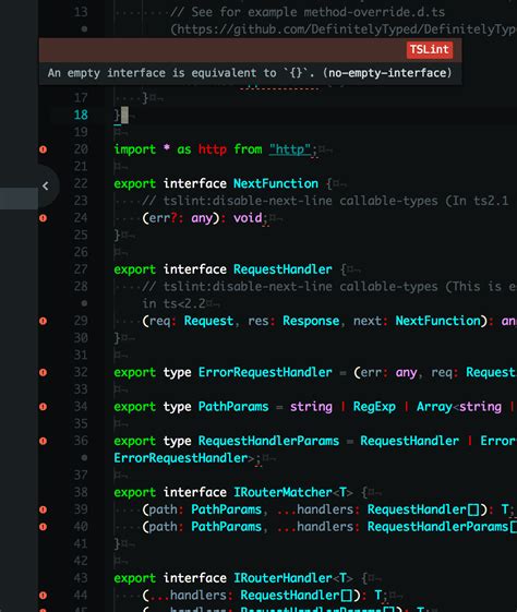 Adding Linteroptionsexclude Still Report Errors In Excluded