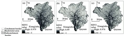 Comparative Multitemporal Analysis On Normalized Differenced Vegetation